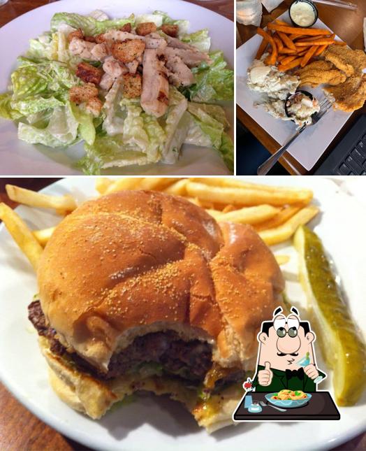 Riverbend Bar, Little Rock - Restaurant menu, prices and reviews