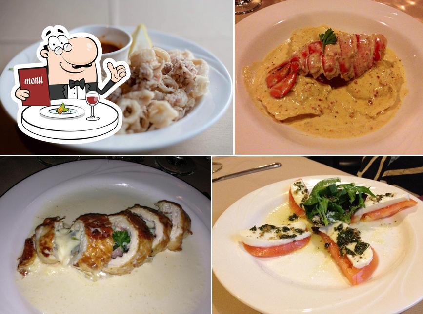 Villaggio Ristorante in Manchester - Restaurant menu and reviews