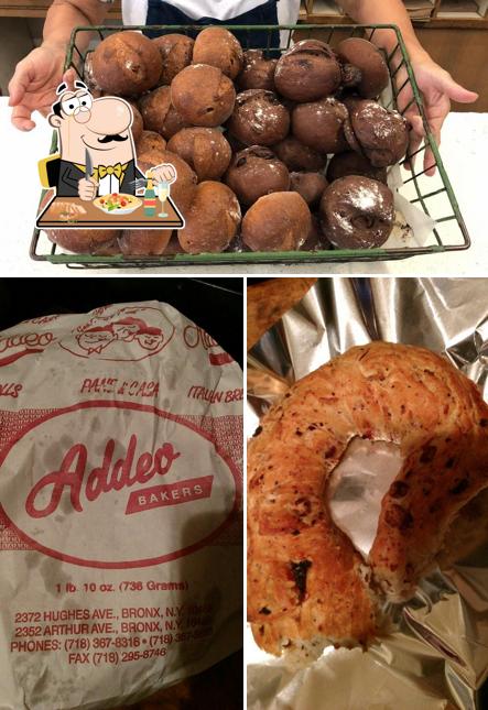 Addeo & Sons Bakery, Yonkers - Restaurant menu, prices and reviews