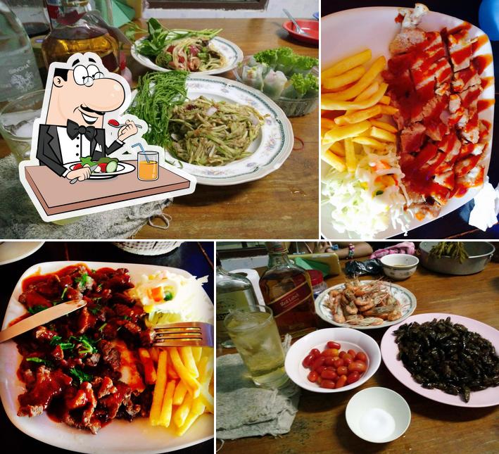 Top 7 places to eat in Ban Kat, october 2024 - Restaurant Guru