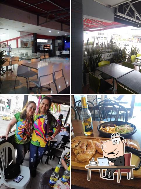 Cali Brasas Express la 84, Barranquilla - Menú del restaurante, precios ...