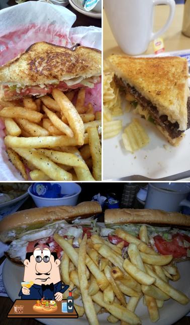 Caro State Street Diner, Caro - Restaurant menu, prices and reviews