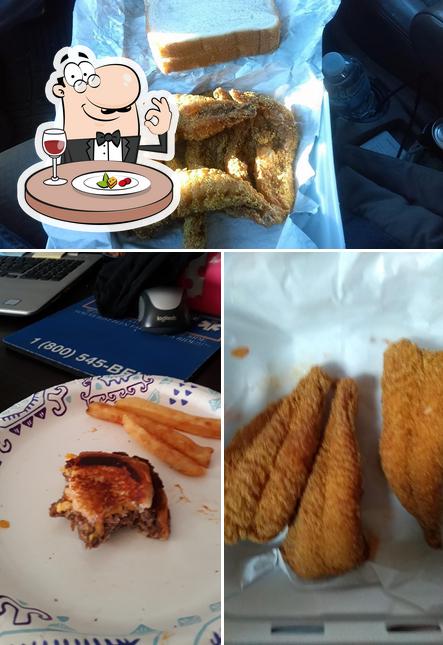 Center Street Fish Market in Milwaukee - Restaurant menu and reviews