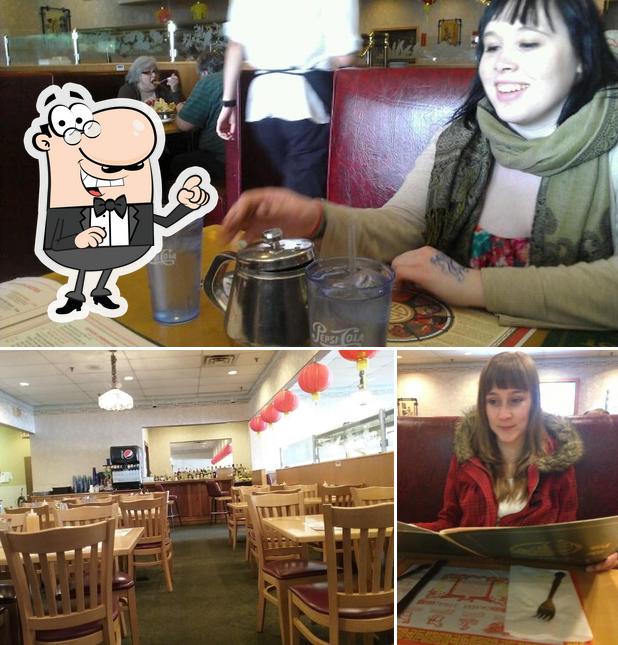 China Coast, Rockland - Restaurant menu, prices and reviews