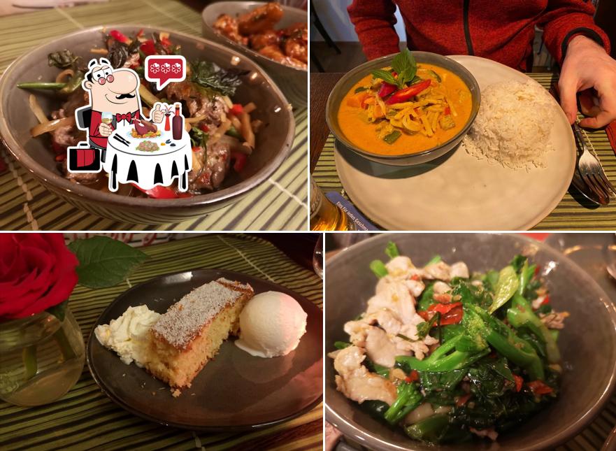 Combava Thai Bistro, Köniz - Restaurantspeisekarten und Bewertungen