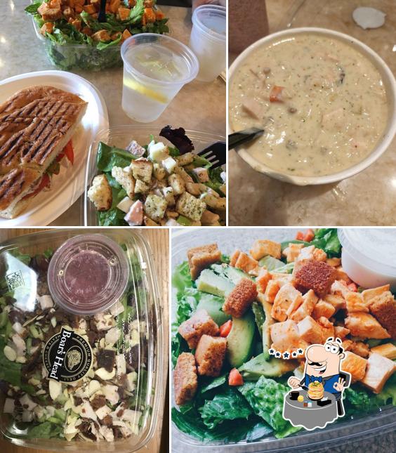 Croutons, Irvine - Restaurant menu, prices and reviews