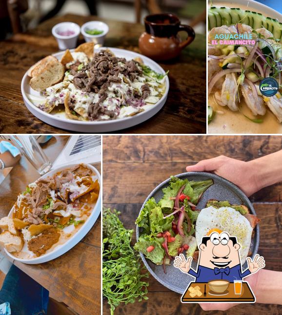 El Caimancito, Mexico City - Restaurant menu, prices and reviews