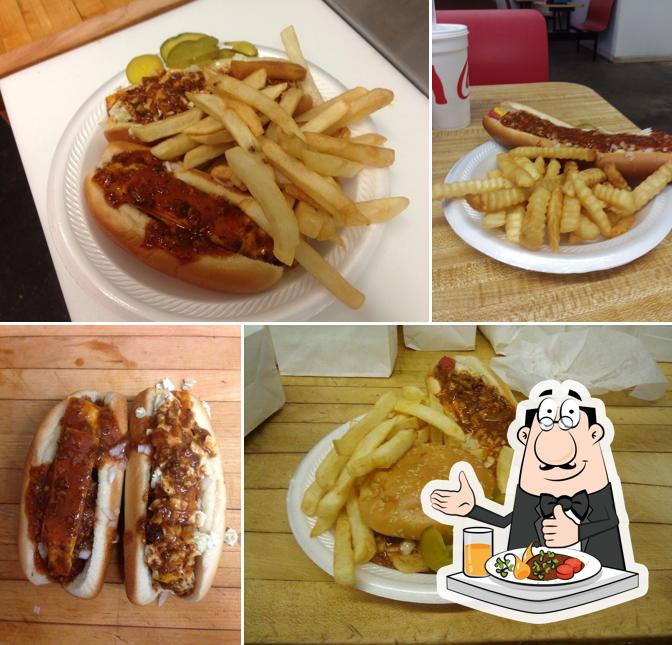 Fergusons Grocery & Lunch, Saint Pauls - Restaurant menu, prices and ...