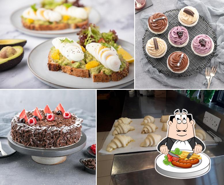 French Bakery Birthday Cakes Cake Shop - Restaurant menu, prices and ...