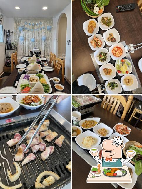 HANKOOK SIKDANG ( 한국식당 ฮันกุก ชิกตัง), Bangkok - Restaurant menu ...