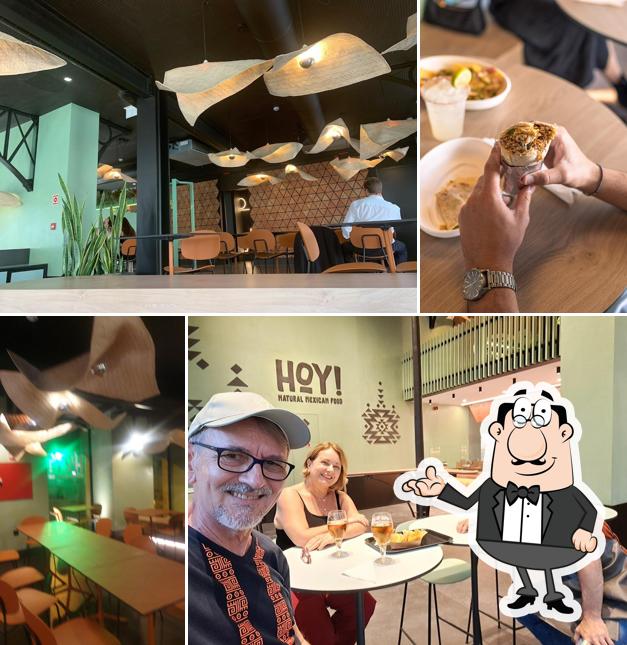 HOY!, Lisbon, Cais do Sodré - Restaurant menu, prices and reviews