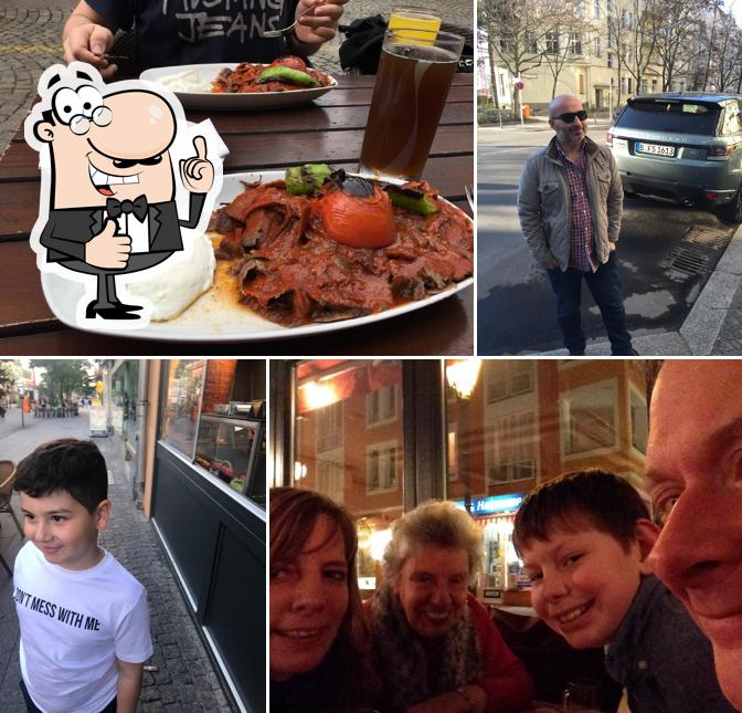 Hasir restaurant, Berlin, Breite Str. 43 - Restaurant reviews