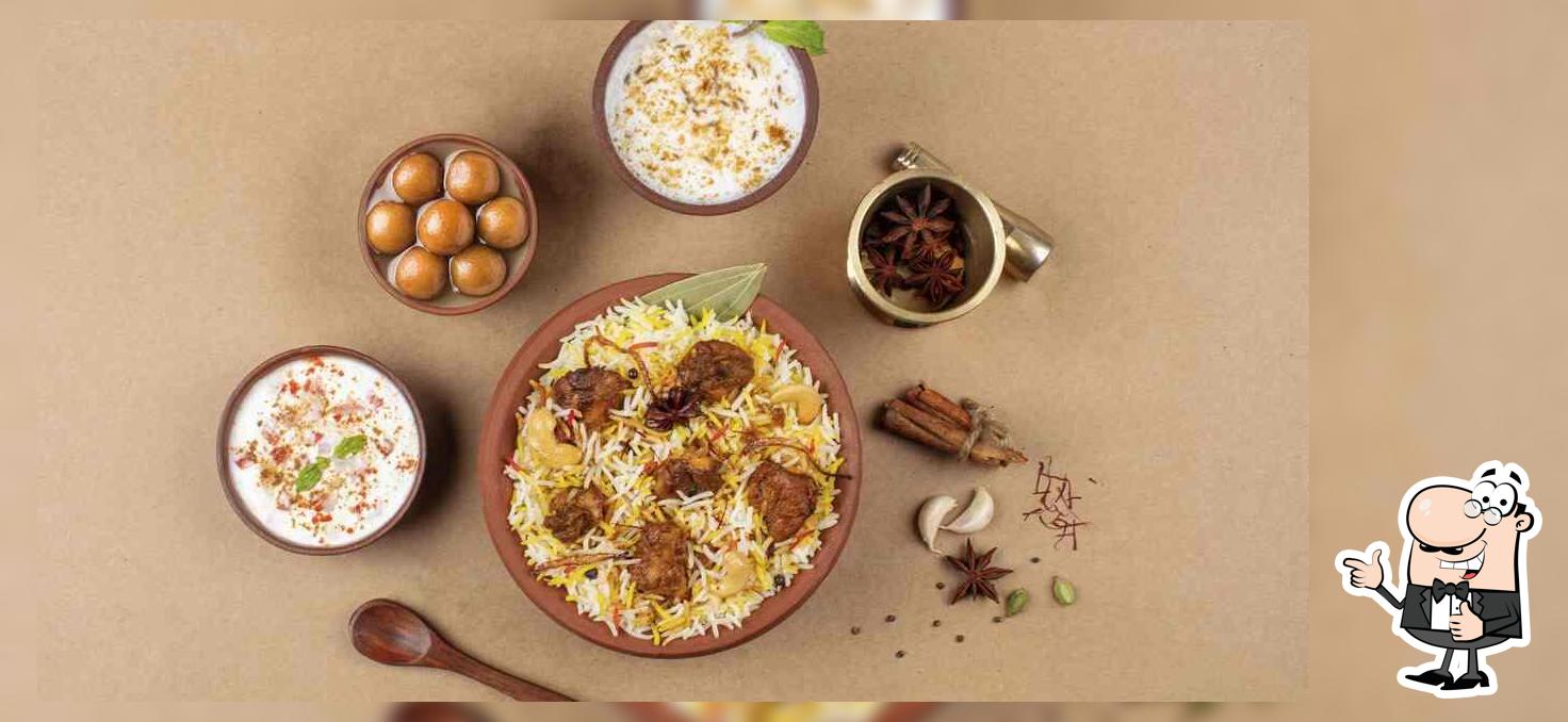 Itminaan Matka Biryani - Slow Cooked, Gurugram - Restaurant menu ...
