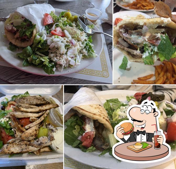 It's All Greek in Boca Raton - Restaurant menu and reviews