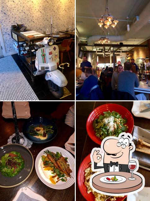 Jovanina's Broken Italian, Denver - Restaurant menu, prices and reviews