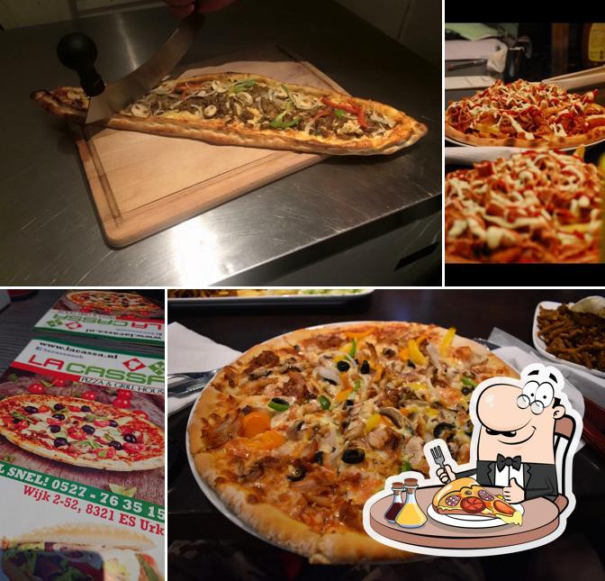 La Cassa Pizza & Grill House URK, Urk - Restaurant menu, prices and reviews