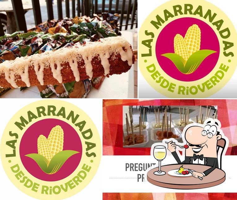 Las Marranadas desde Rioverde, San Luis Potosi - Menú del restaurante ...
