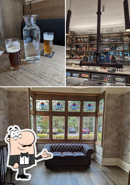 Lost Captain Restaurant & Taphouse, Huonville - Restaurant menu, prices ...