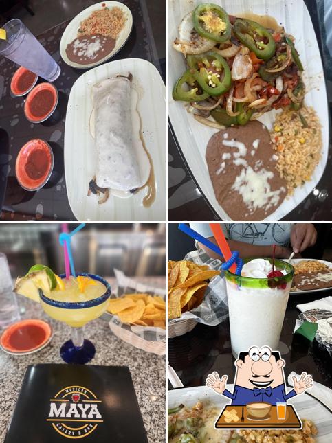 MAYA Mexican Eatery & Bar, Broken Arrow - Menú del restaurante, precios ...