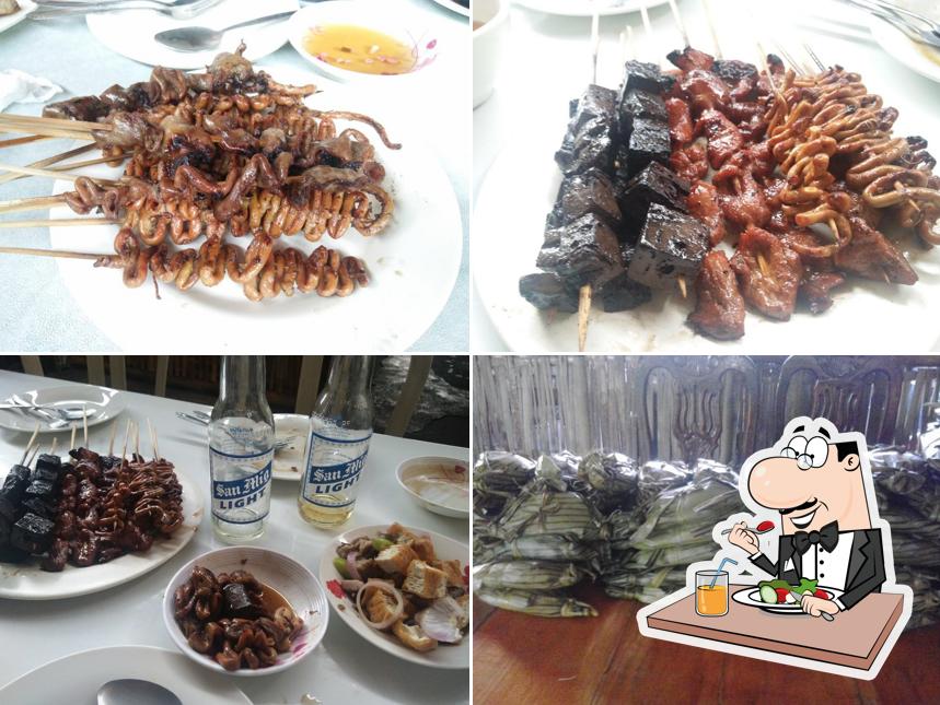 Macky's Ihaw ihaw restaurant, Santa Rosa, 73HM+34X - Restaurant menu ...