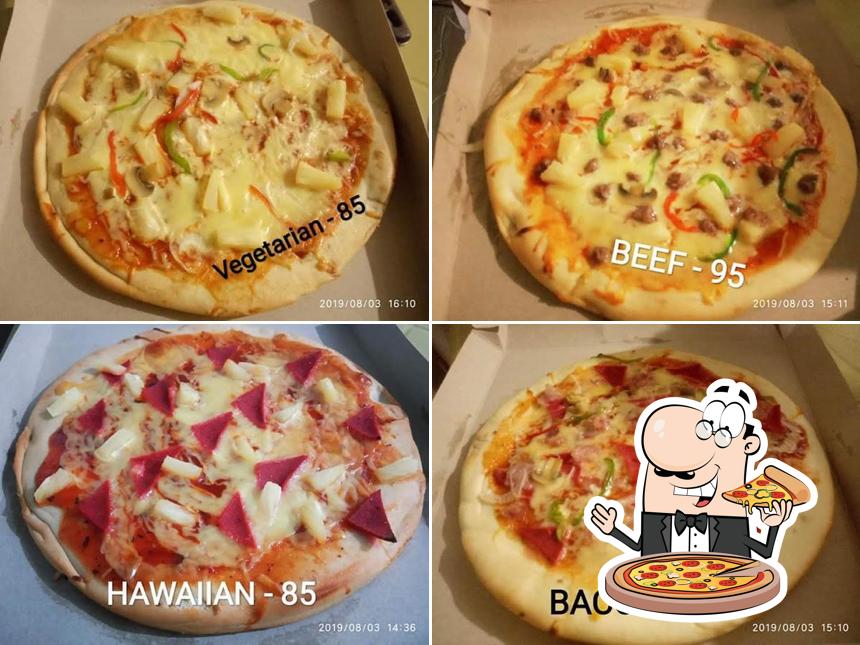 Maximae Pizza (formerly Maximus Pizza) Gentree Villas Branch restaurant ...
