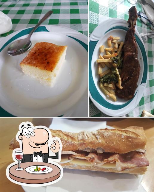 Mesón Braulio, Corral de Calatrava - Menú del restaurante, precios y ...