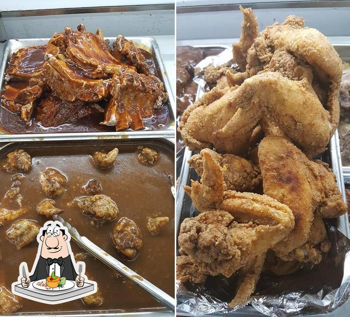 Miss Shirley's Soul Food in Memphis - Restaurant menu and reviews
