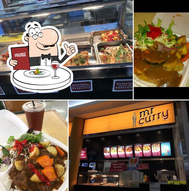 Mr Curry, Sunnybank - Restaurant menu, prices and reviews
