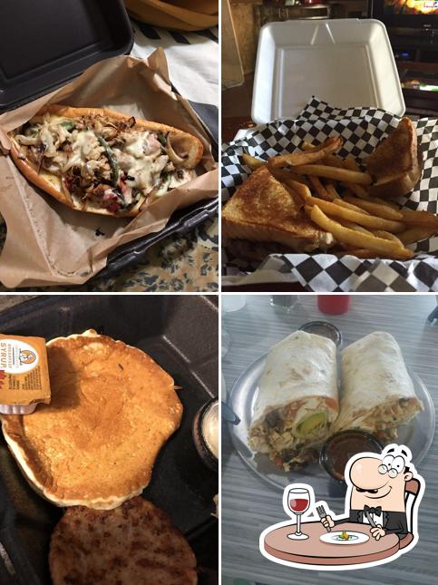 OC Burgers, Watauga - Restaurant menu, prices and reviews