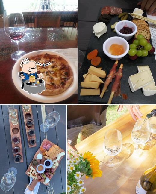 Rideau Vineyard, Solvang - Restaurant menu, prices and reviews