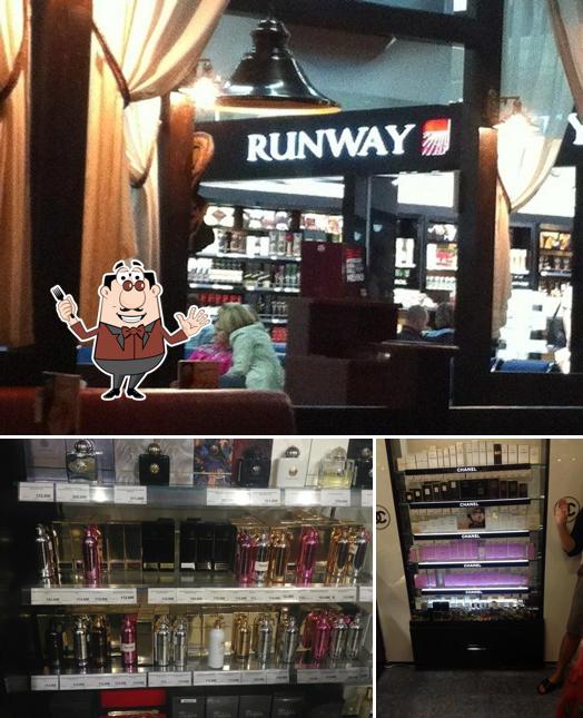 Runway Duty Free, Ob - Restaurant reviews