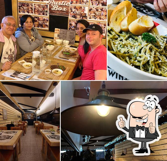 Rustic Box Steakhouse Baguio, Baguio - Restaurant menu, prices and reviews
