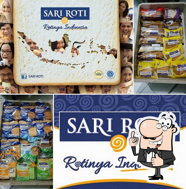 Sari Roti Agen Sawojajar, Malang - Restaurant reviews