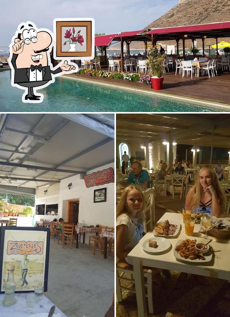 Sea View Beach Bar Restaurant, Stavros - Restaurant reviews