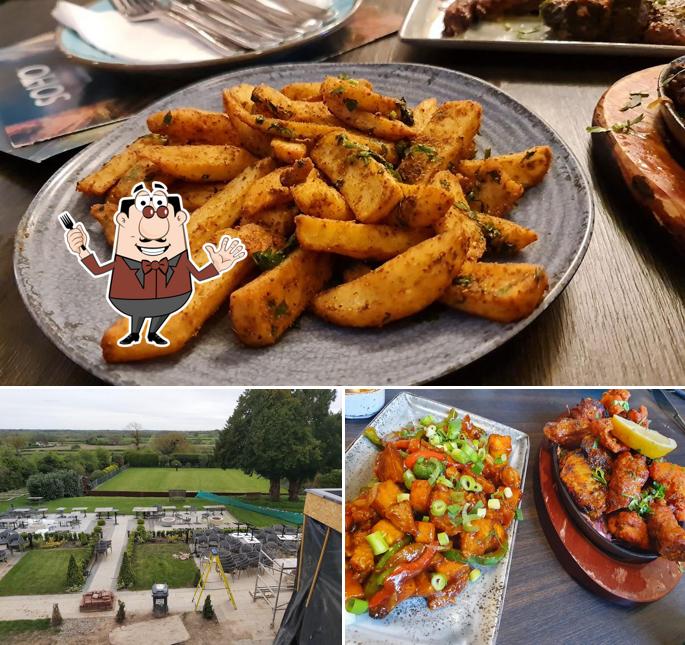 Soho Tavern Hampton In Arden, Solihull - Restaurant menu, prices and ...