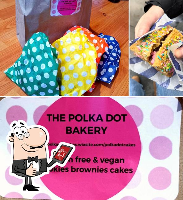 The Polka Dot Bakery in London - Restaurant reviews