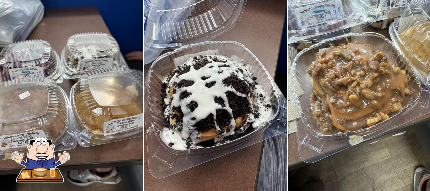 Top 5 restaurants with cinnamon rolls in Parowan, october 2025 ...