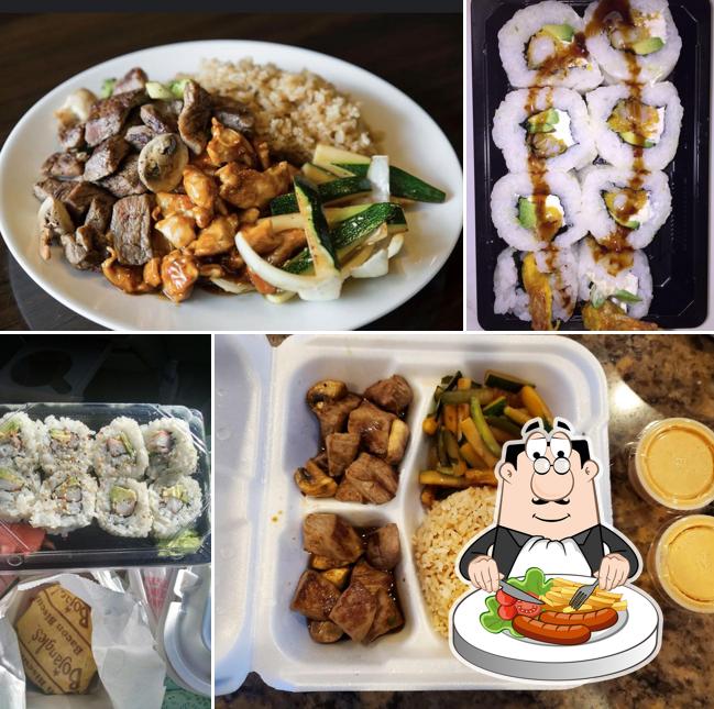 Tokyo Express, 3677 Renee Dr in Myrtle Beach - Restaurant menu and reviews