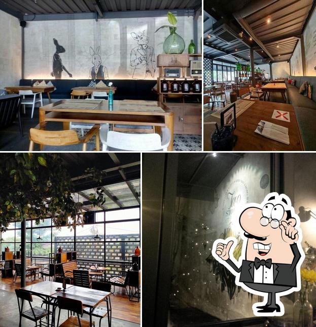 Two Stories & Level.03, Bogor - Restaurant menu, prices and reviews