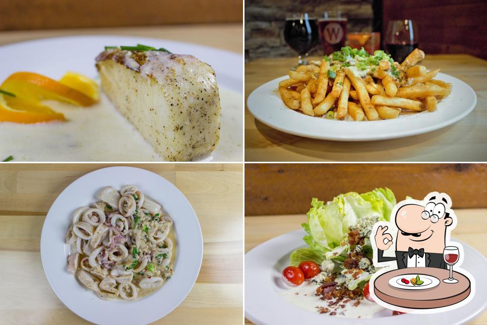 Wissota Chophouse - Cullman in Cullman - Restaurant menu and reviews