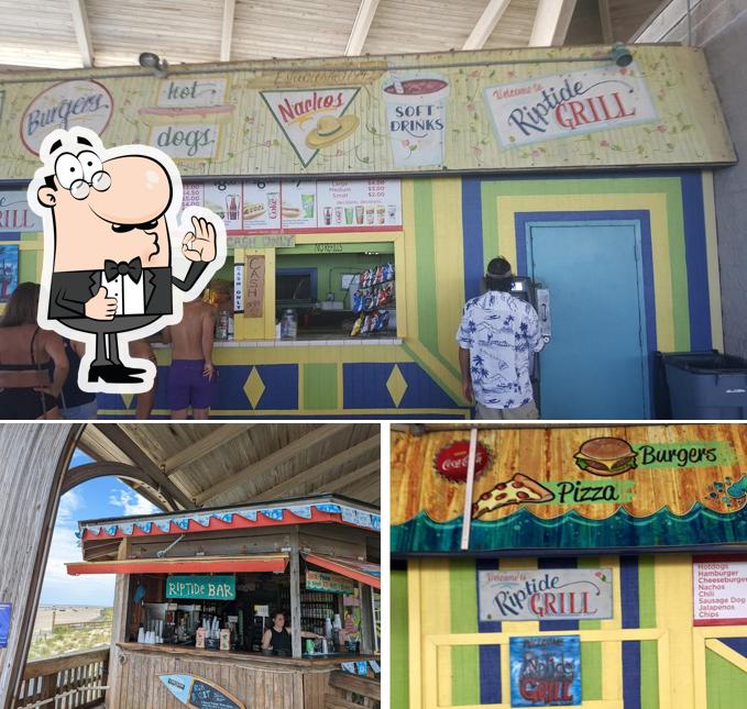 Riptide Bar & Grill, Tybee Island - Restaurant menu, prices and reviews