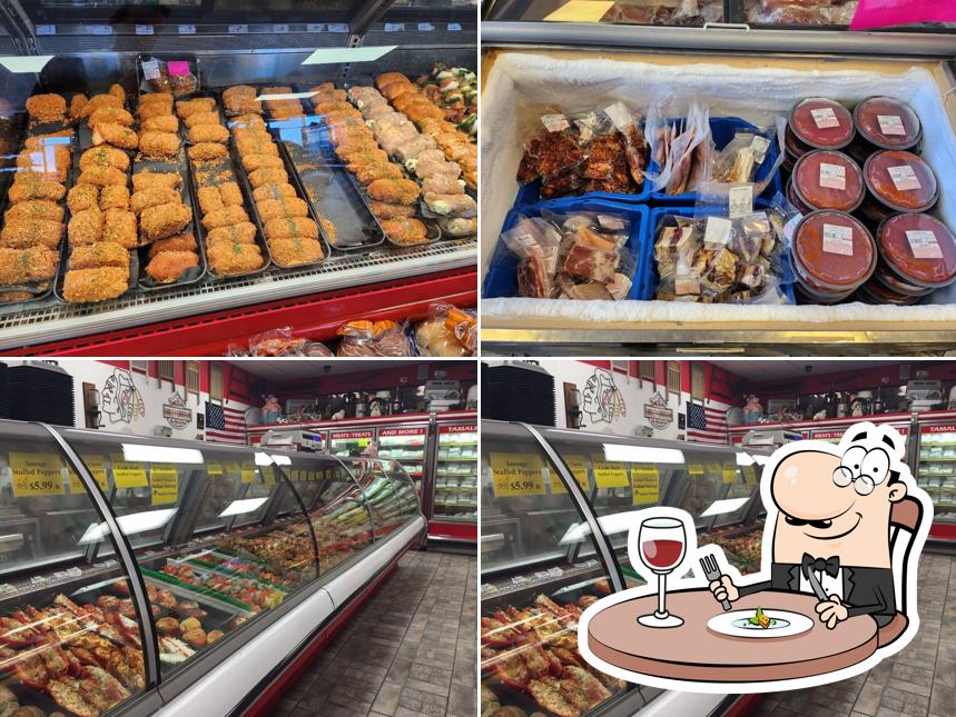 Rob's Meat Chop & Deli, Dyer - Restaurant menu, prices and reviews