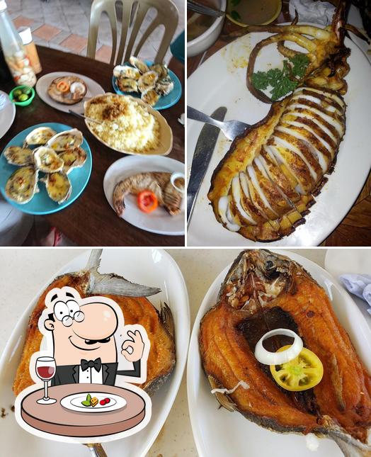 Samurai Talabahan, Iloilo City - Restaurant menu, prices and reviews