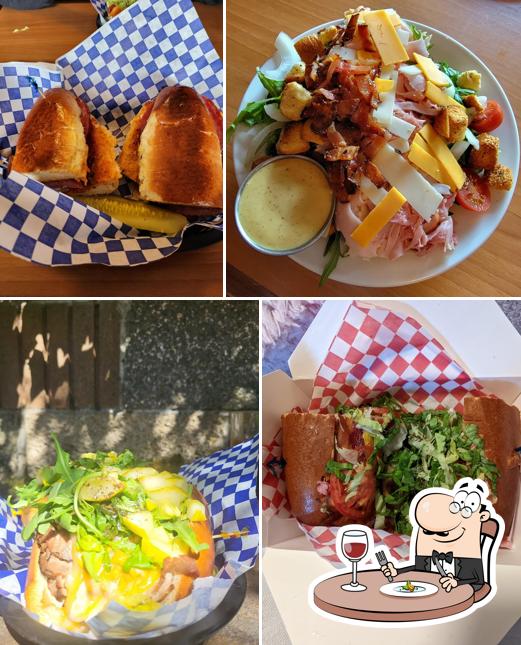 Scribles Bistro & Deli, Eugene - Restaurant menu, prices and reviews