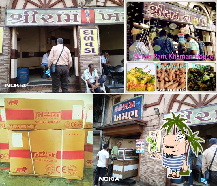 Shree Ram Khaman House, Ahmedabad, 2HCV+FHX - Restaurant reviews
