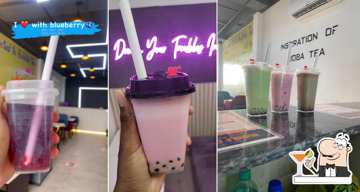 Slush - The Bubble Tea Cafe, Kharar - Restaurant menu, prices and reviews