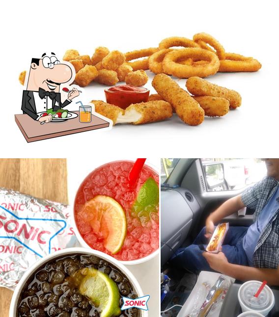 Sonic Drive-In in Herrin - Restaurant menu and reviews