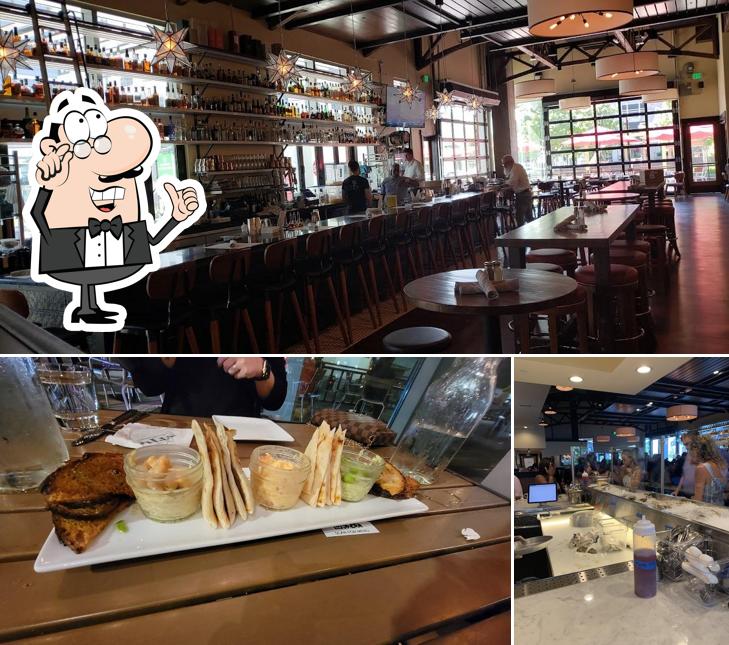 STIR, Raleigh - Restaurant menu, prices and reviews