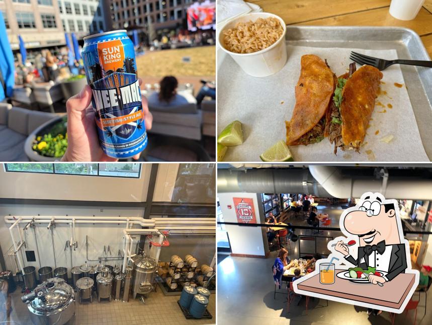 Sun King Carmel, Carmel - Restaurant menu, prices and reviews