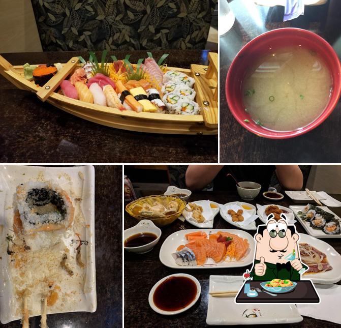 Sushi Jet, Winnipeg - Restaurant menu, prices and reviews